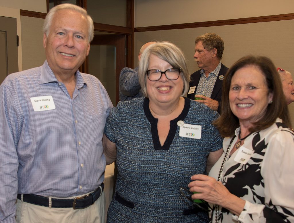 JFS' 2019 Annual Meeting - Jewish Family Services Richmond