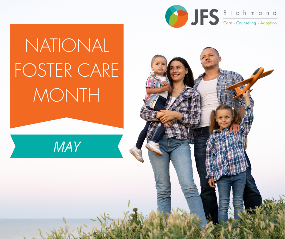 Changing Lives, One Child at a Time: Honoring National Foster Care ...